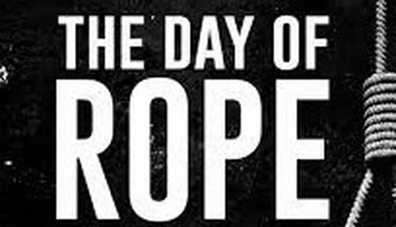 The Day of the Rope : Book One - Devon Stack