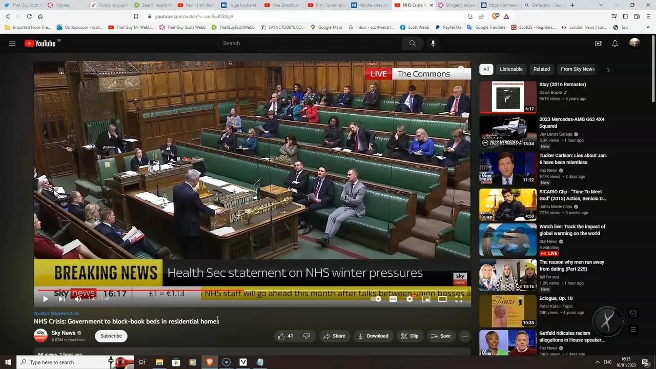 Why the NHS is broken