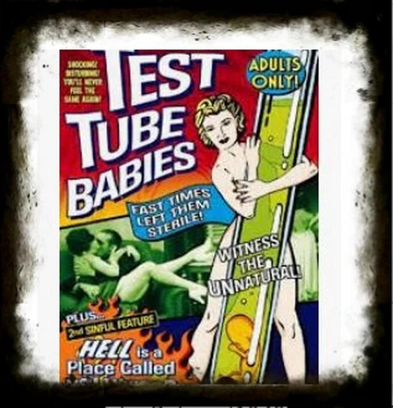 Test Tube Babies 1948 | Vintage Exploitation Movies| Vintage Public ...