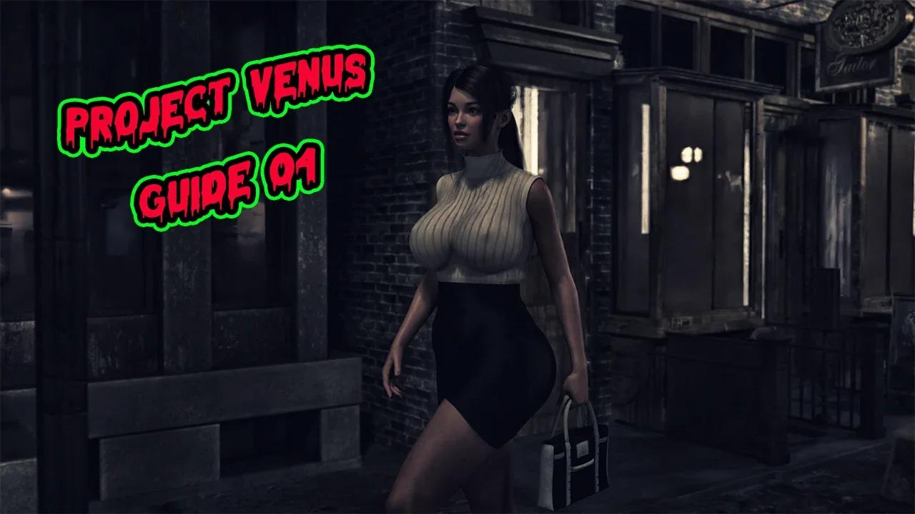 Project Venus Guide 04