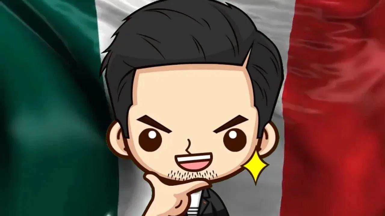 Iceberg De México 1