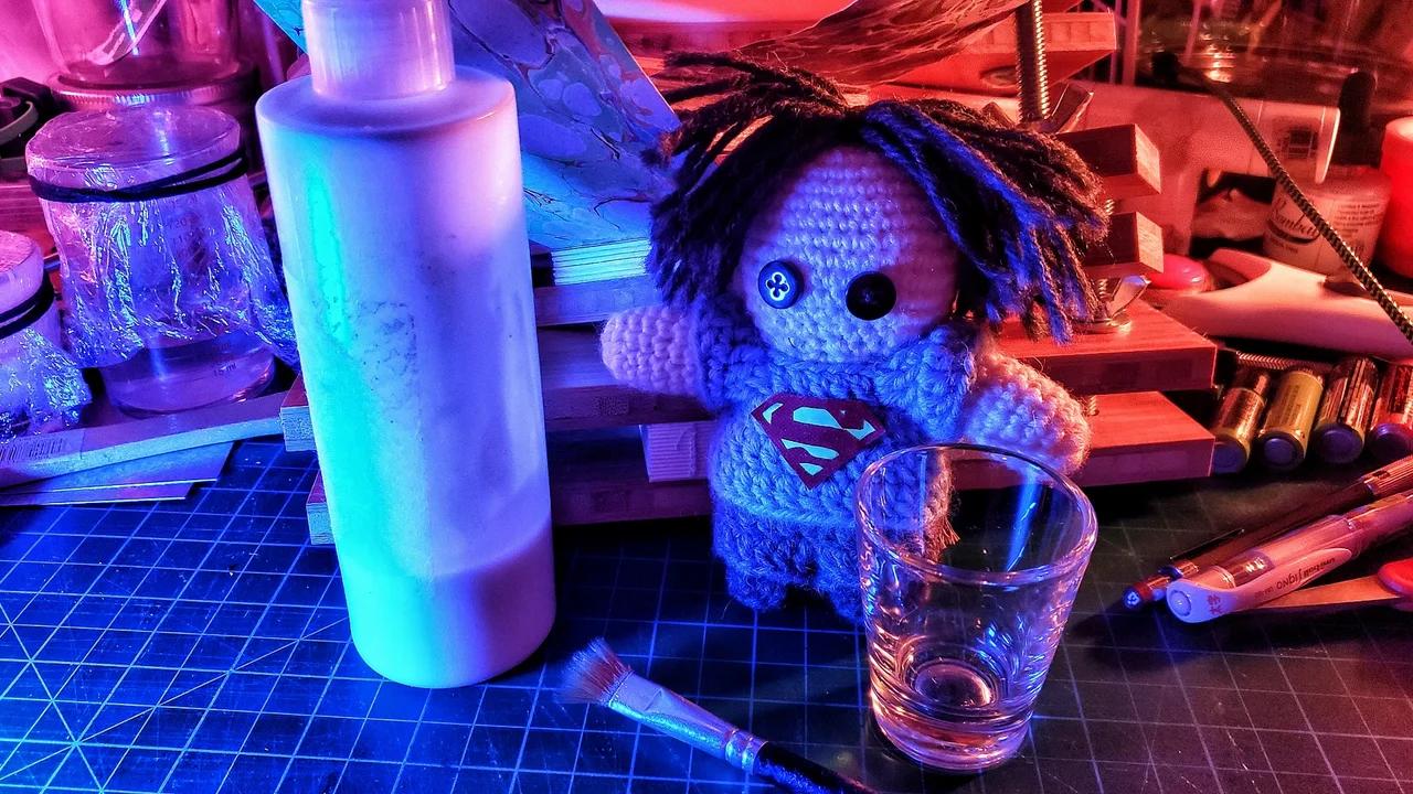 Lazy Title Bookbinding