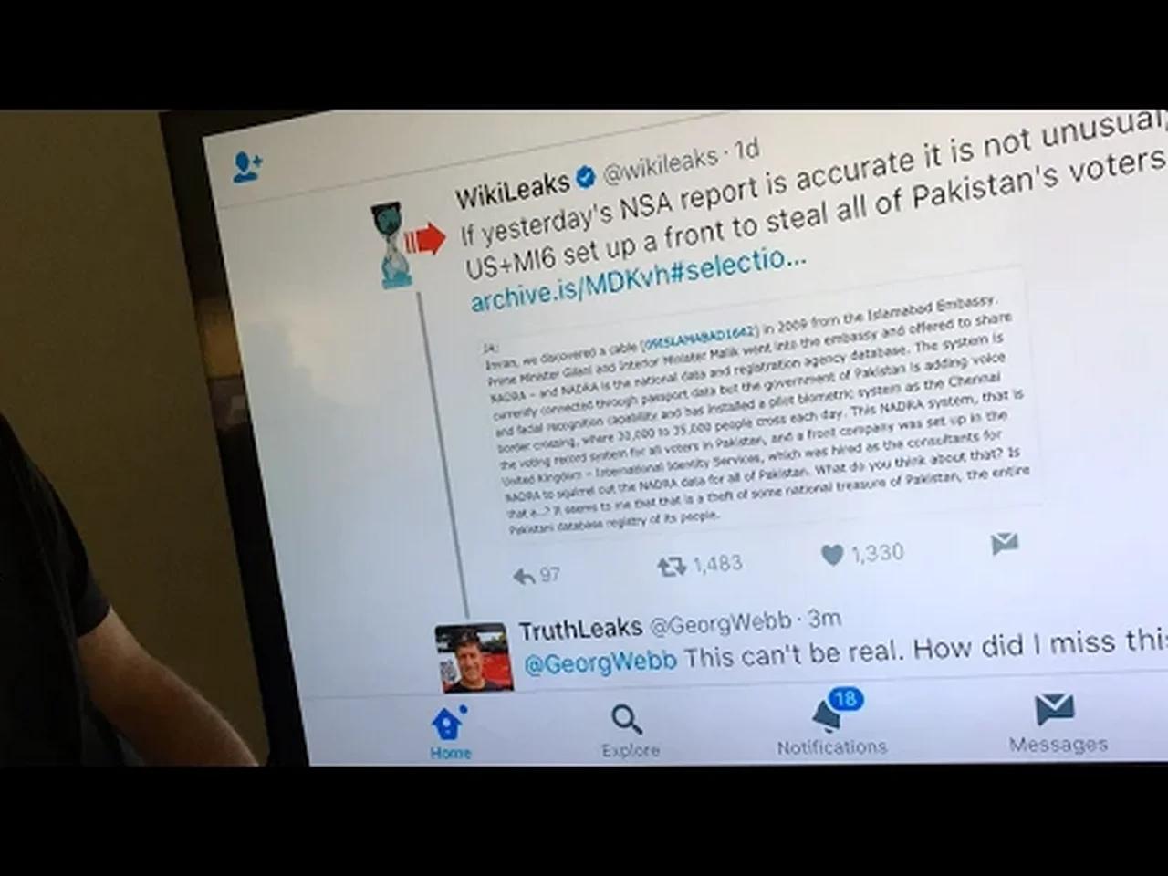 Crowdsource the Truth Legacy – Is This Real? (**Originally Broadcast June 7, 2017)