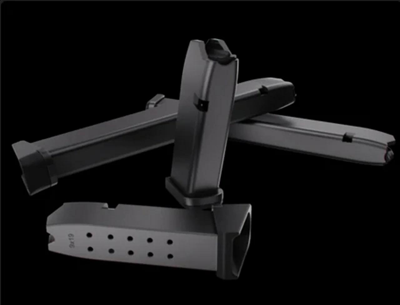 DMB Glock Mags v2.0 Reference