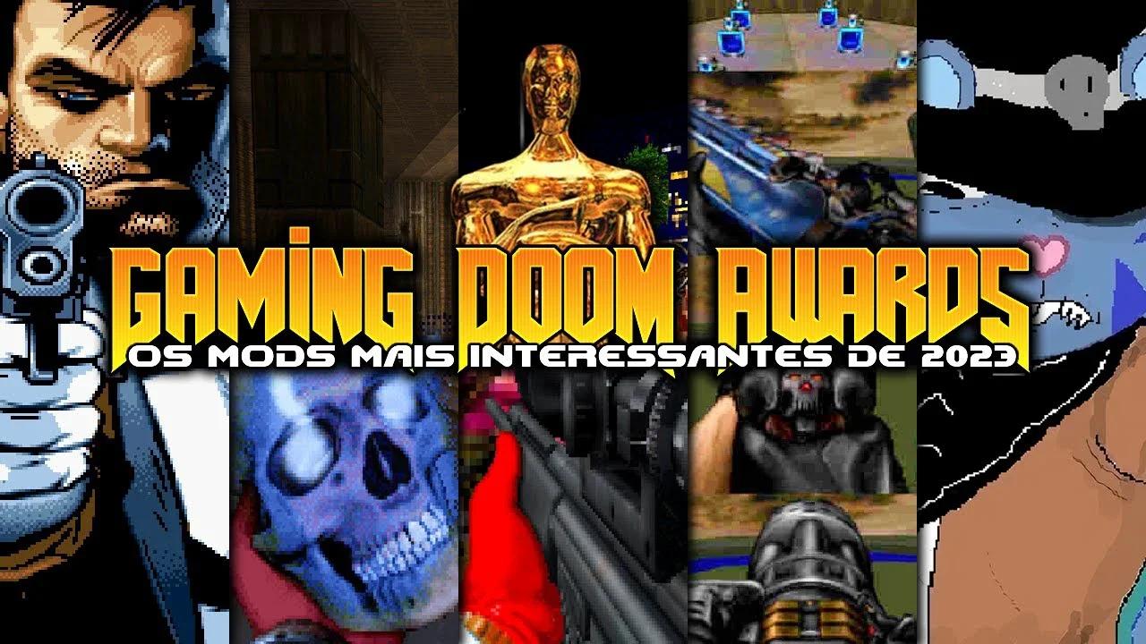 Gaming DooM Awards 2023 os 10 mods mais interessantes do ano - Gaming ...