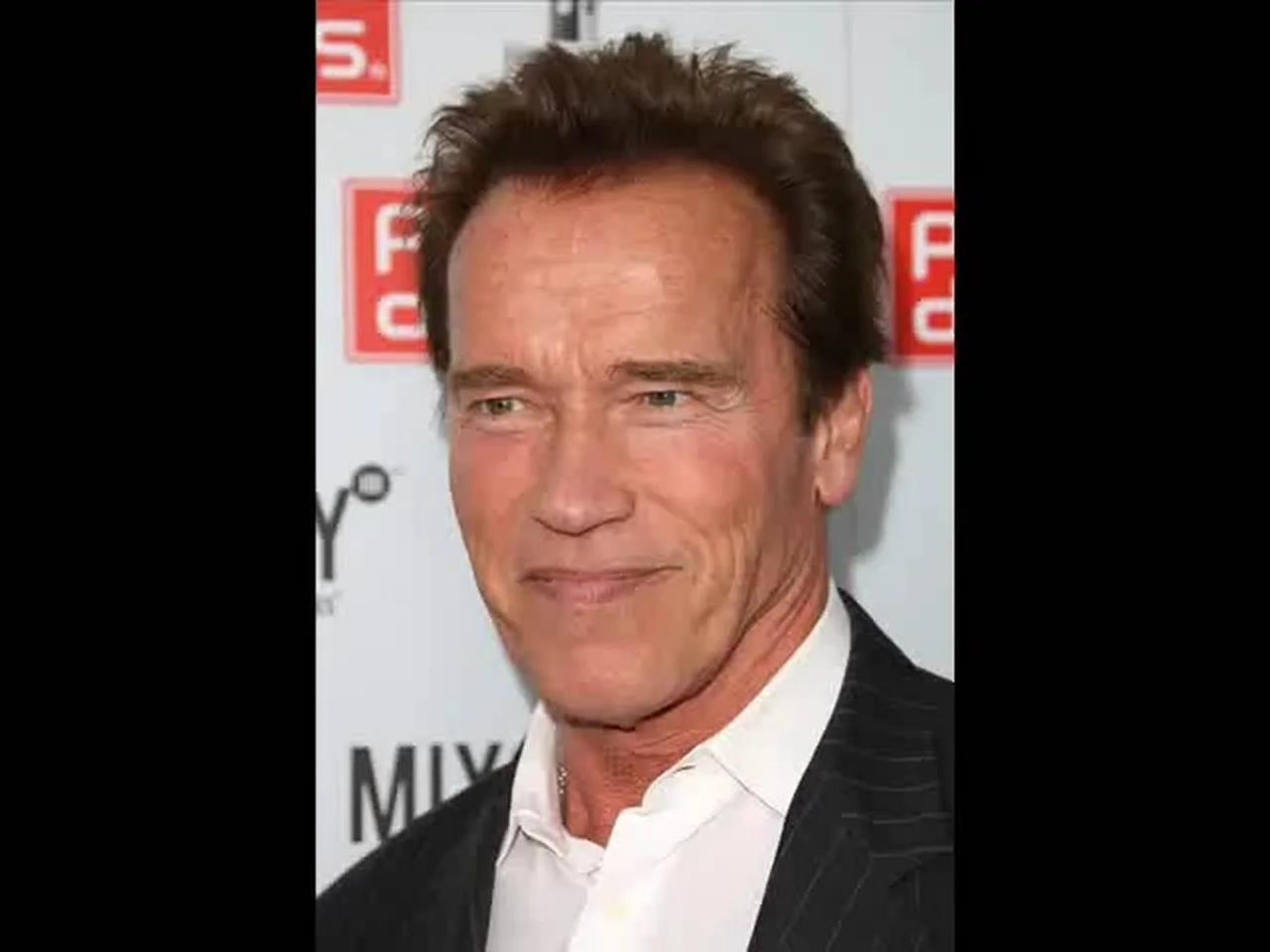 Arnold calls a crazy woman