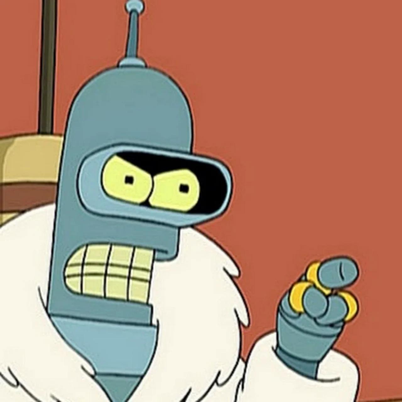 Bender the Offender