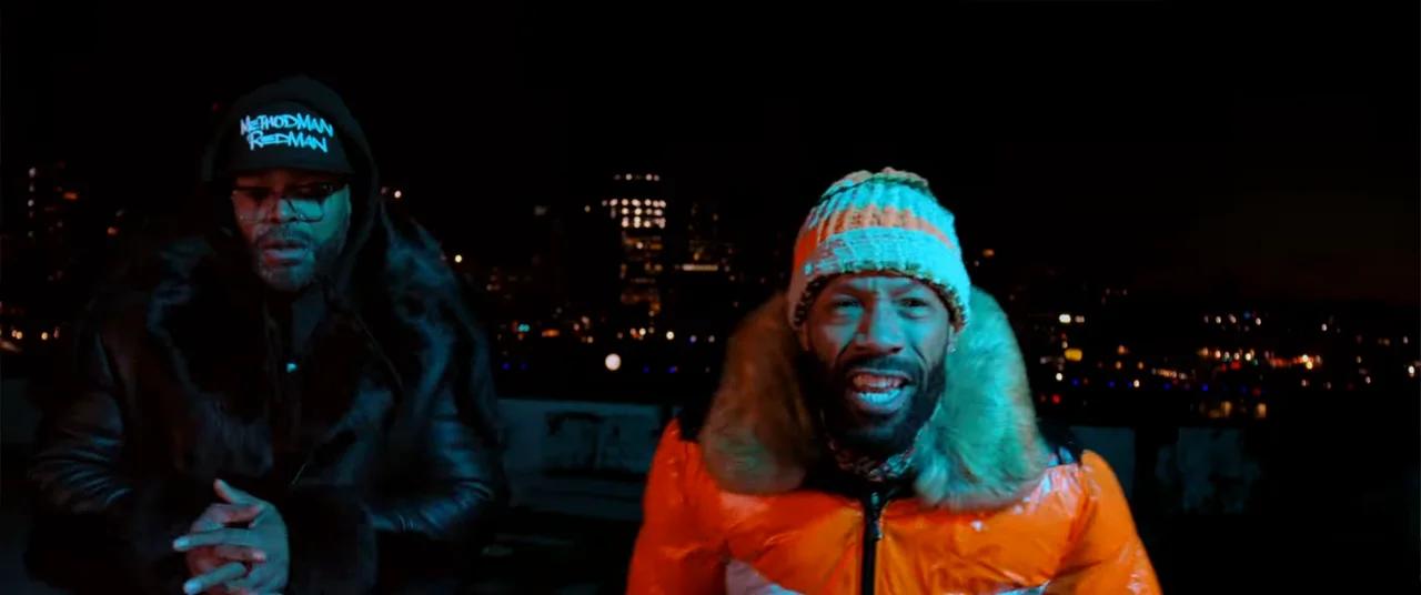 Redman - Lalala ft. Method Man [Music Video 2025][Rap 2024]