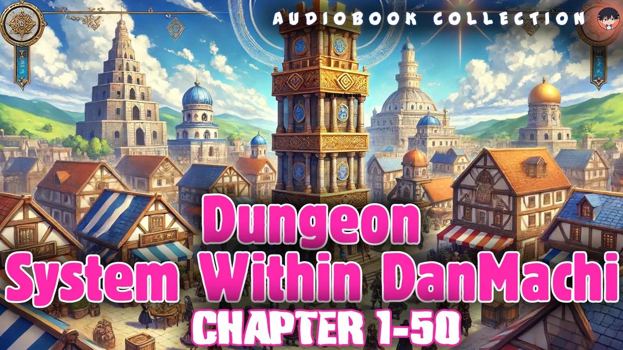 Dungeon System Within DanMachi chapter 1-50