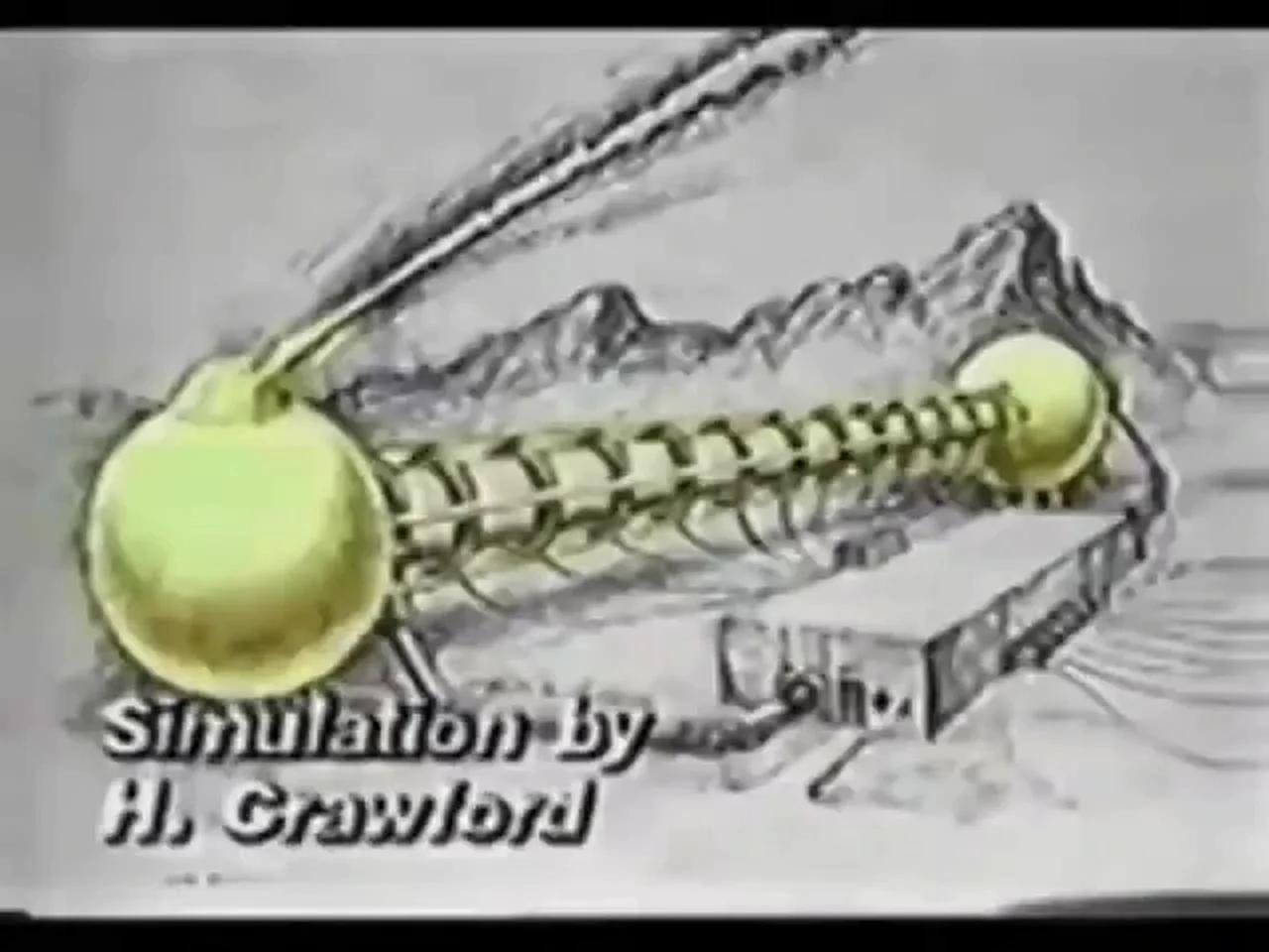 Electromagnetic Frequency Weapons (1985 CNN Special Reports)