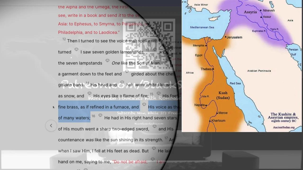Examples of Hidden History