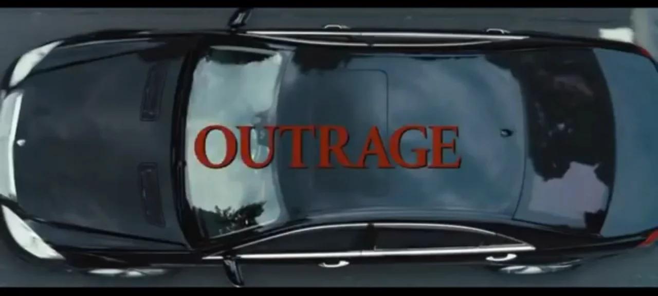 OUTRAGE （2010）