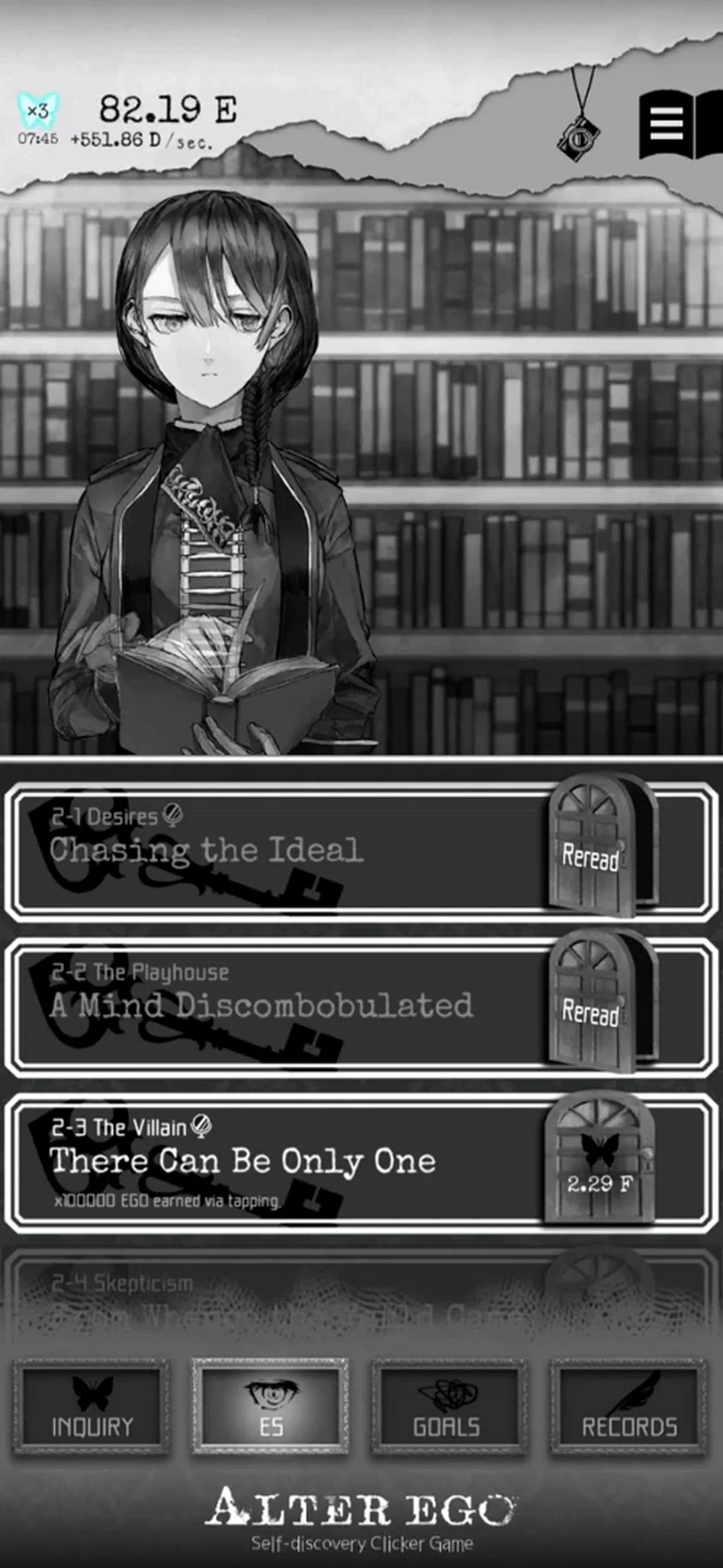 Alter Ego - Silence (Piano)