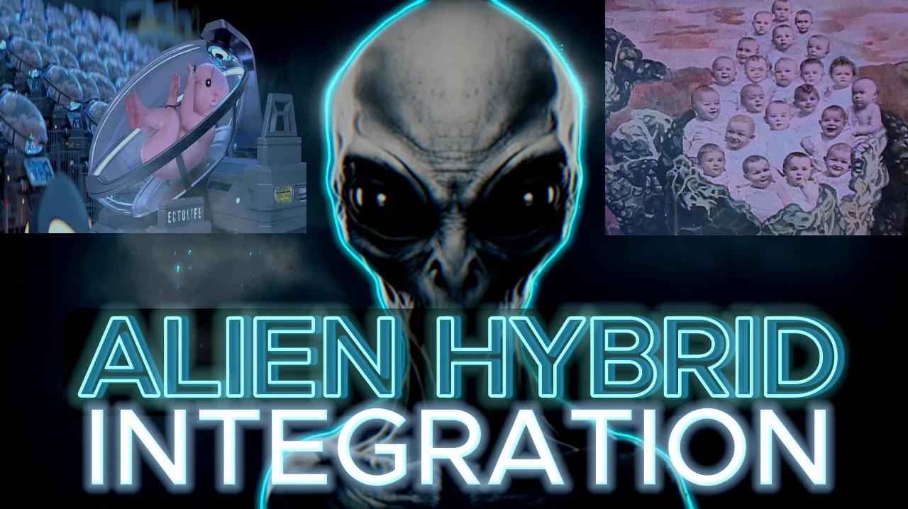 Alien Hybrid Integration through Cabbage Patch Kids, Orphan Trains ...