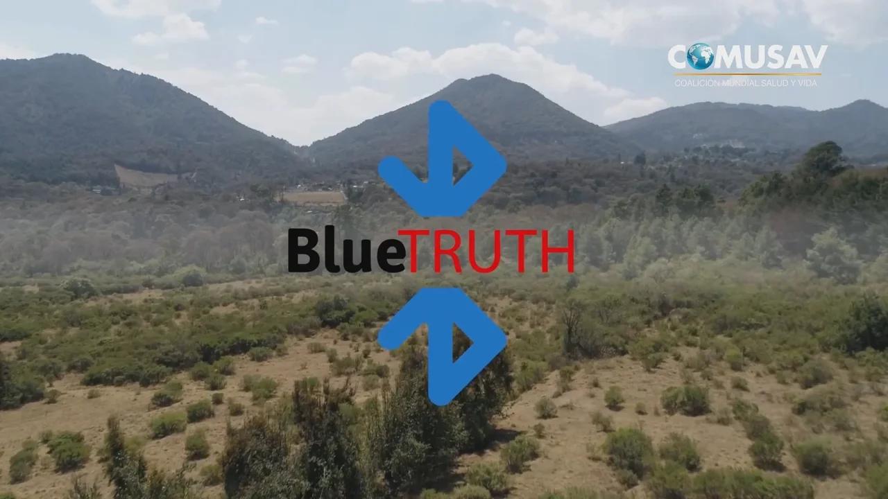 Blue Truth - Die blaue Wahrheit
