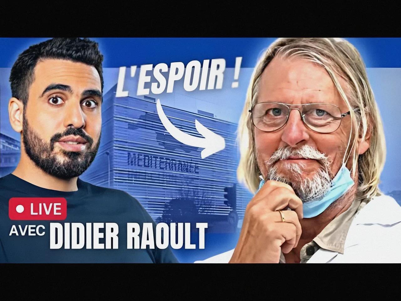 Interview Didier Raoult Cnews | Didier Raoult Cnews – KGEXP