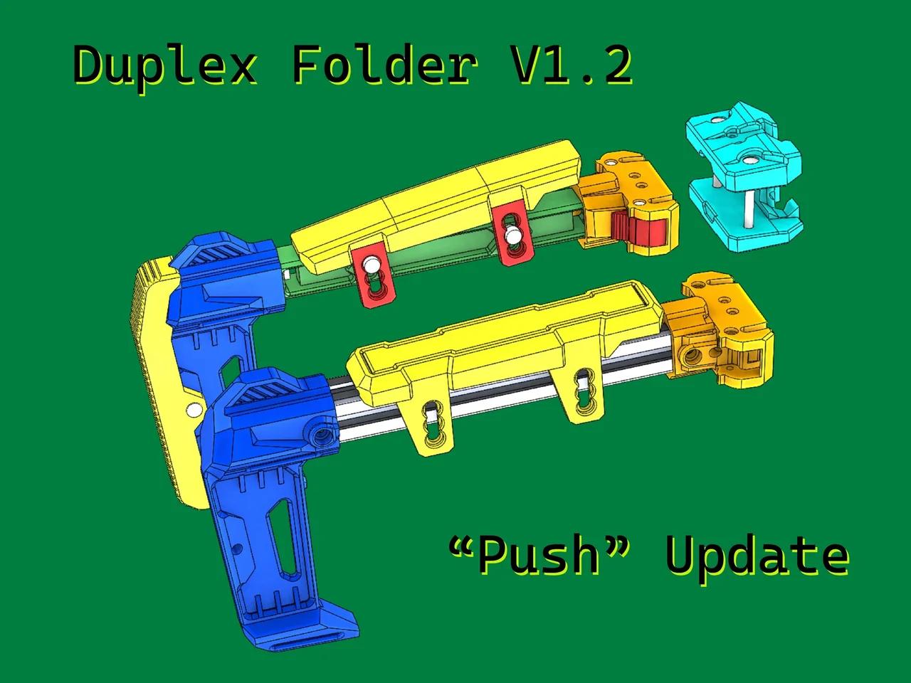 Duplex Folder V1.2