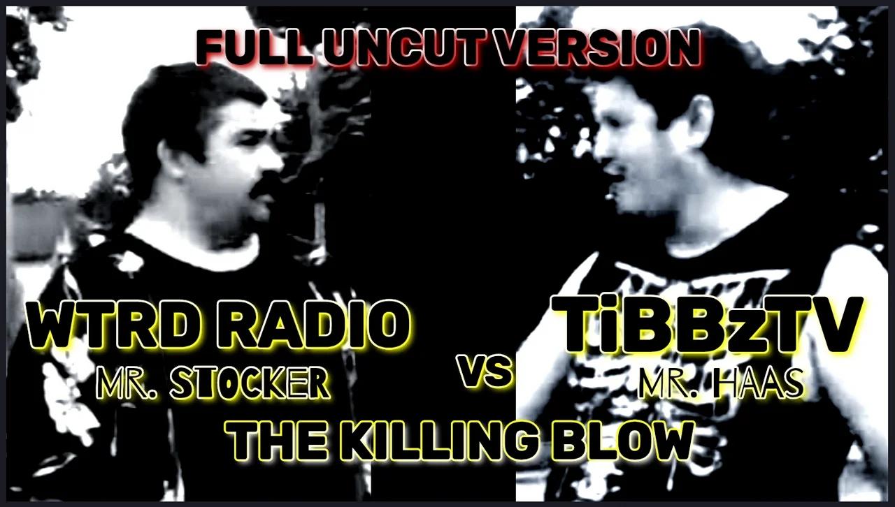 The July 6th, 2024 Street Fight | WTRDiddler Radio vs "Troll-Slayer ...