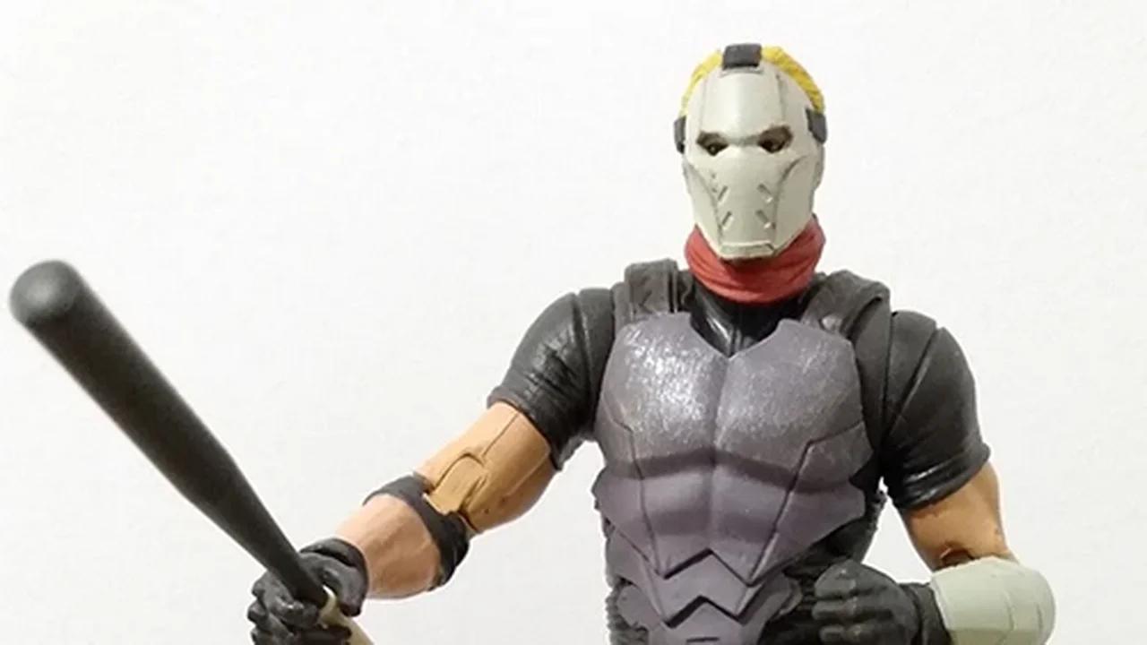 Sportsmaster DC Multiverse Platinum