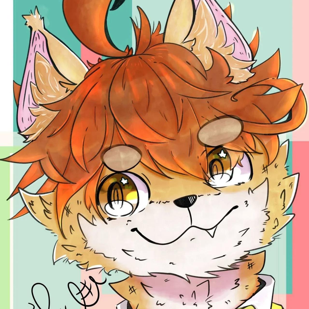 鬆餅Pancake🥞 @毛毛獸人系🐾Vtuber