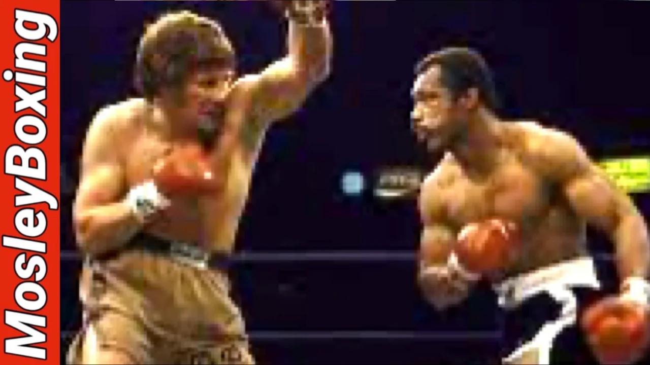 KEN NORTON VS DUANE BOBICK - HEAVYWEIGHTS OF THE 1970S