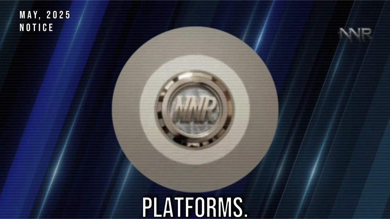NOTICE: CONSOLIDATING OUR STREAMING PLATFORMS