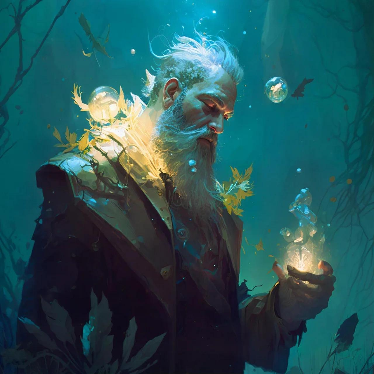 Spiritus Mundi Universalis