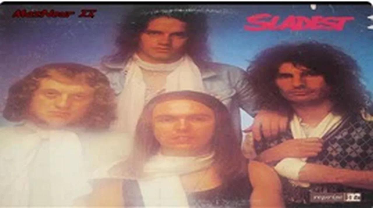 Slade-Sladest 1973 Full Album HQ