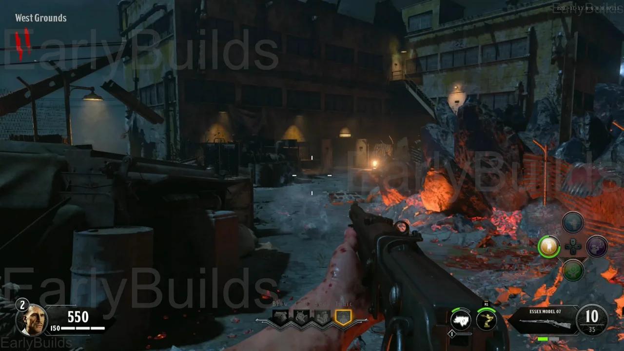 Call of Duty Black Ops 4 V1.0 Zombies