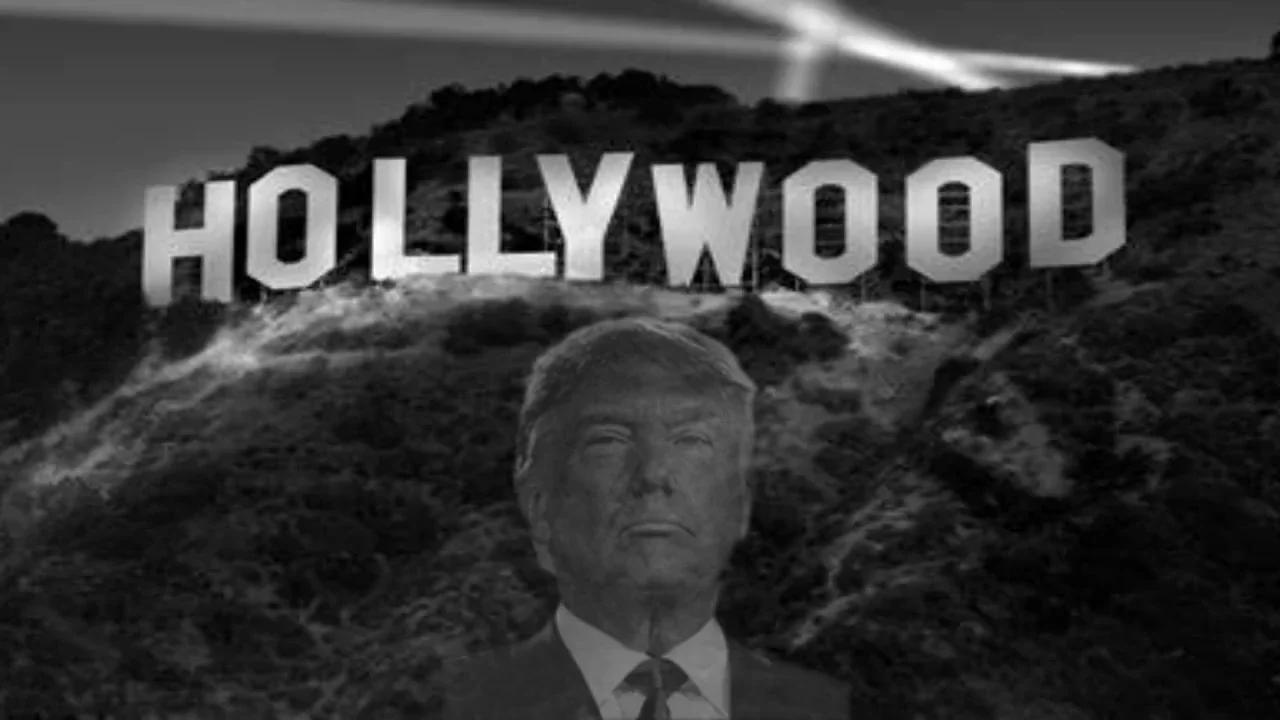 Trump Fake Shooting