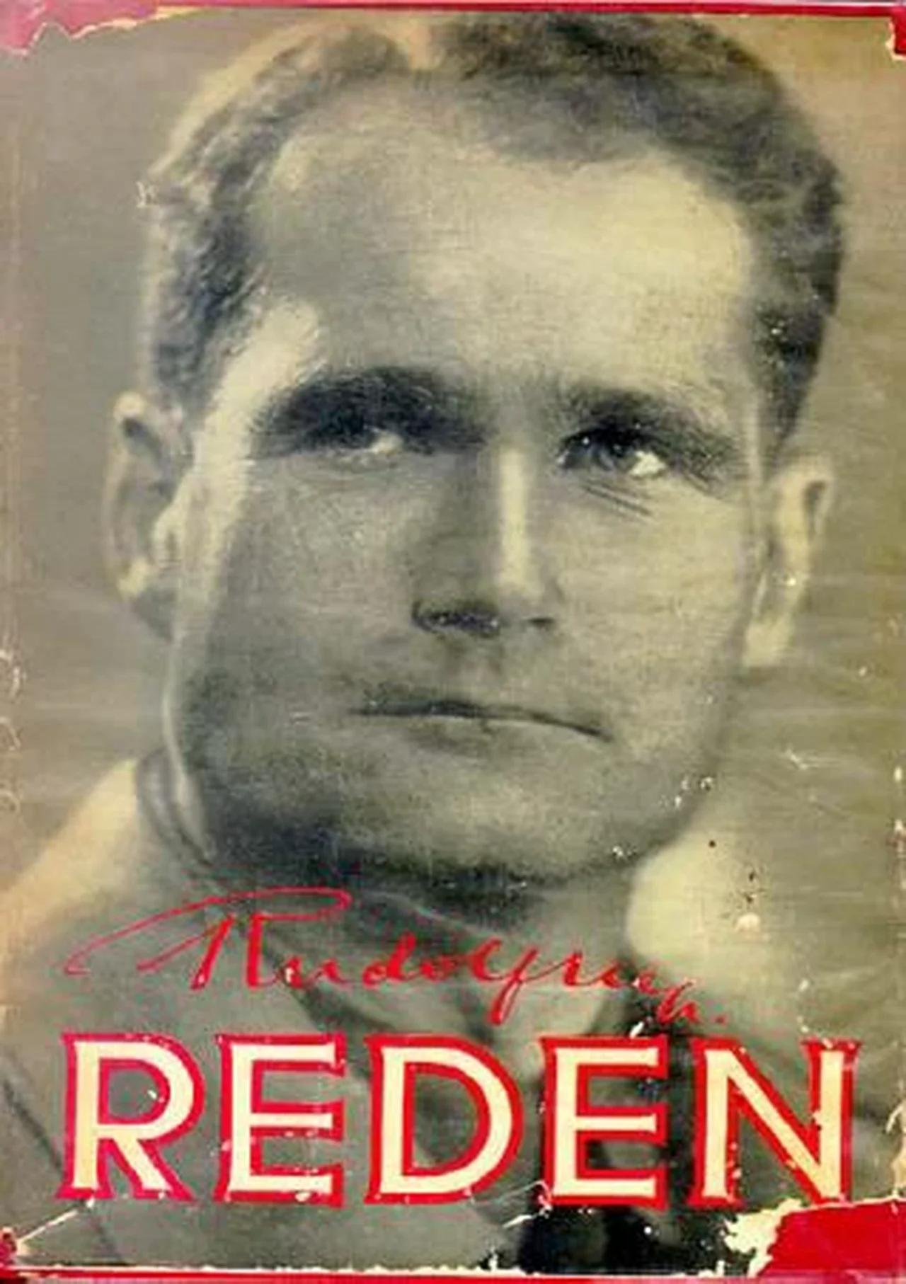 The Oath To Adolf Hitler Speech By Rudolf Hess On 25 February 1934