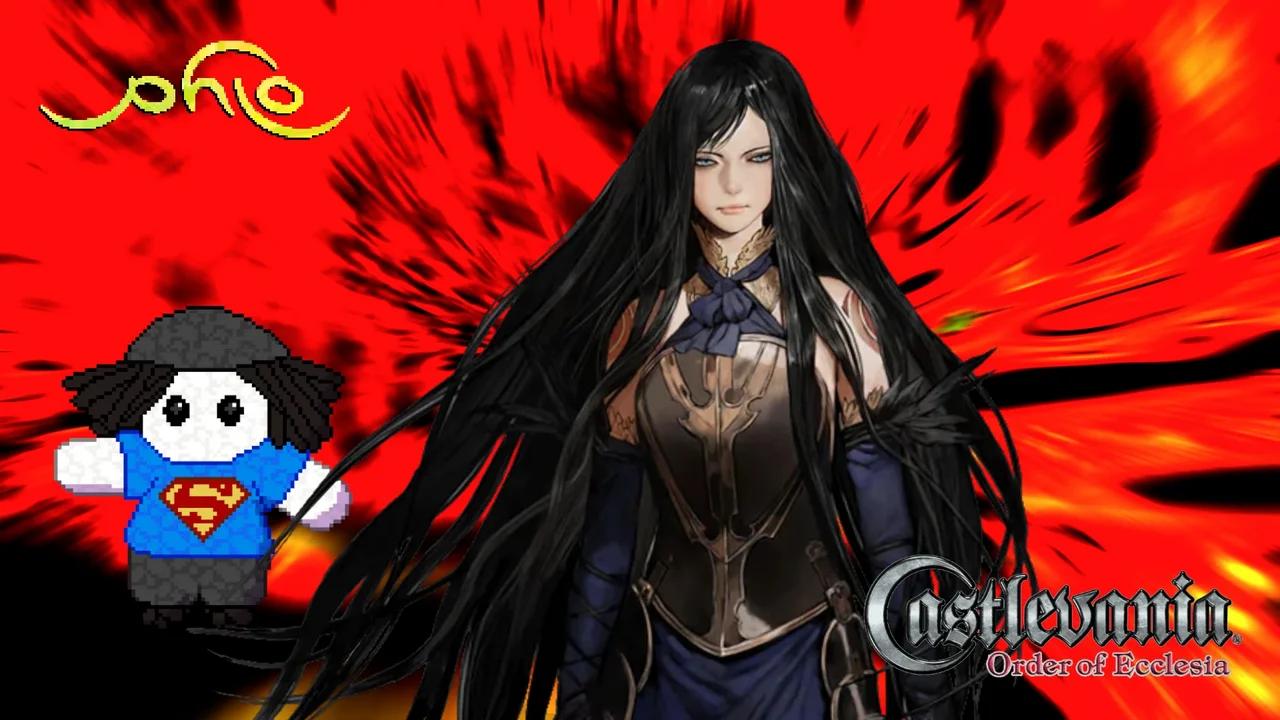 Castlevania Order Of Ecclesia Part 15