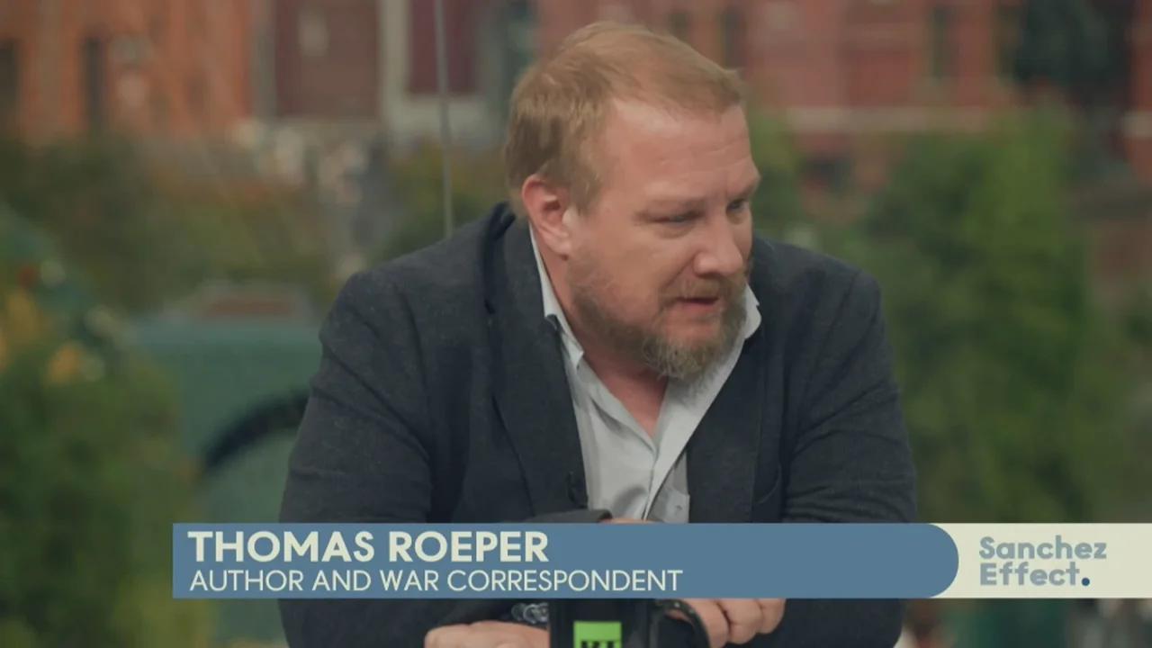 Sanchez Effect | Thomas Roeper, author and war correspondent