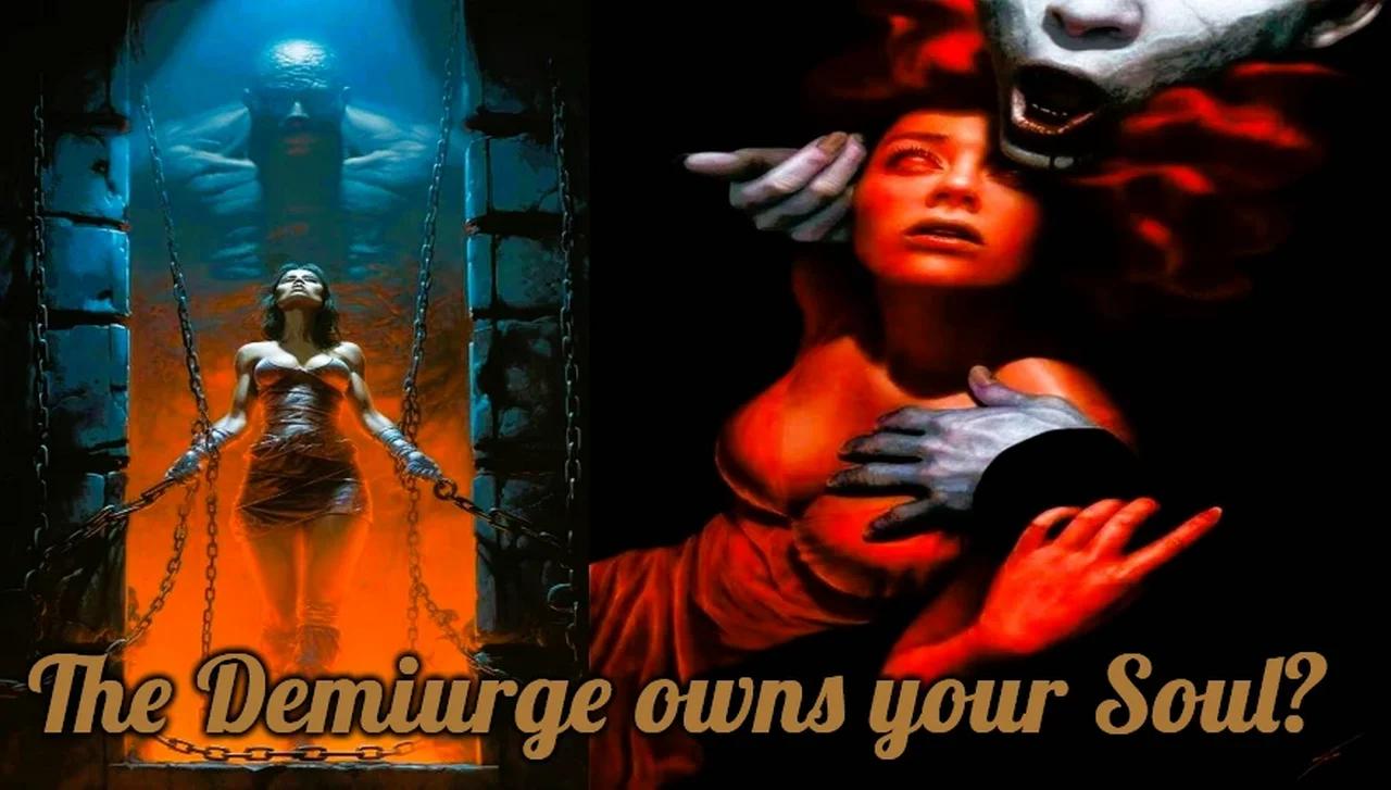 Does your Soul belong to the Demiurge? "On the Origin of the World" - A ...