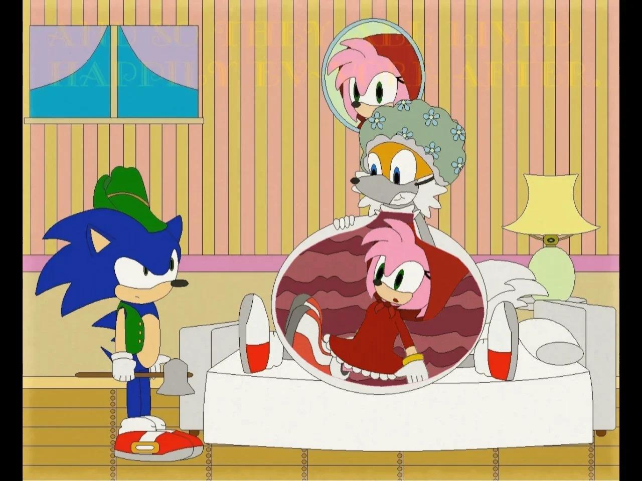 Little Red Riding Amy (Remastered)