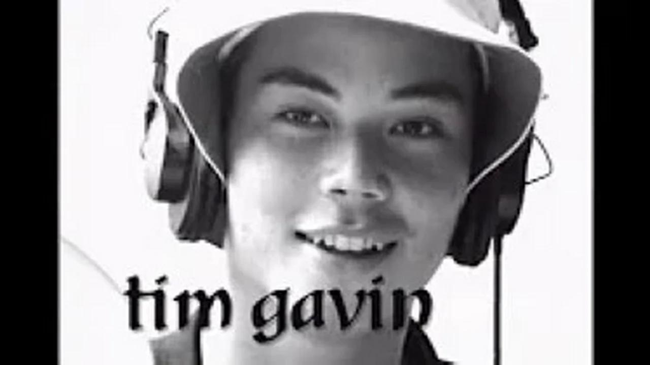 Tim Gavin | Girl Skateboards - Goldfish | '94