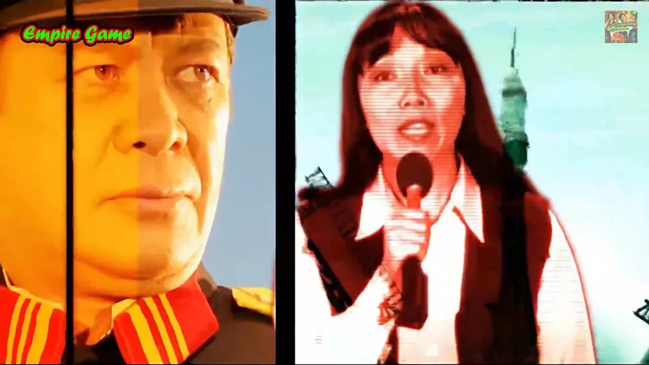 Command & Conquer:Generals - Zero Hour - China All Cutscenes