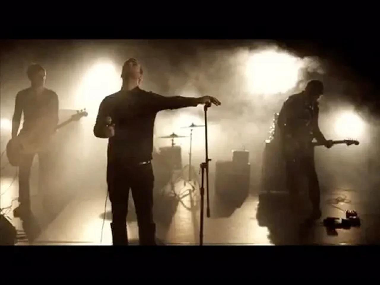 Exit Calm “Holy War”