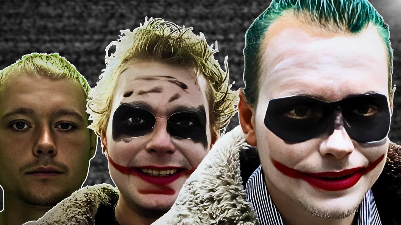 The Tragic Tale of Britains Real Life Joker