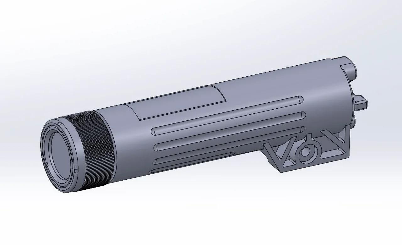 Insight VLI-002 Core Geometry .STEP