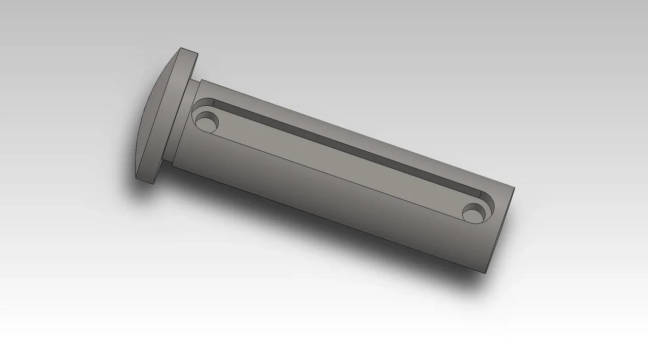 AR15 rear take down pin