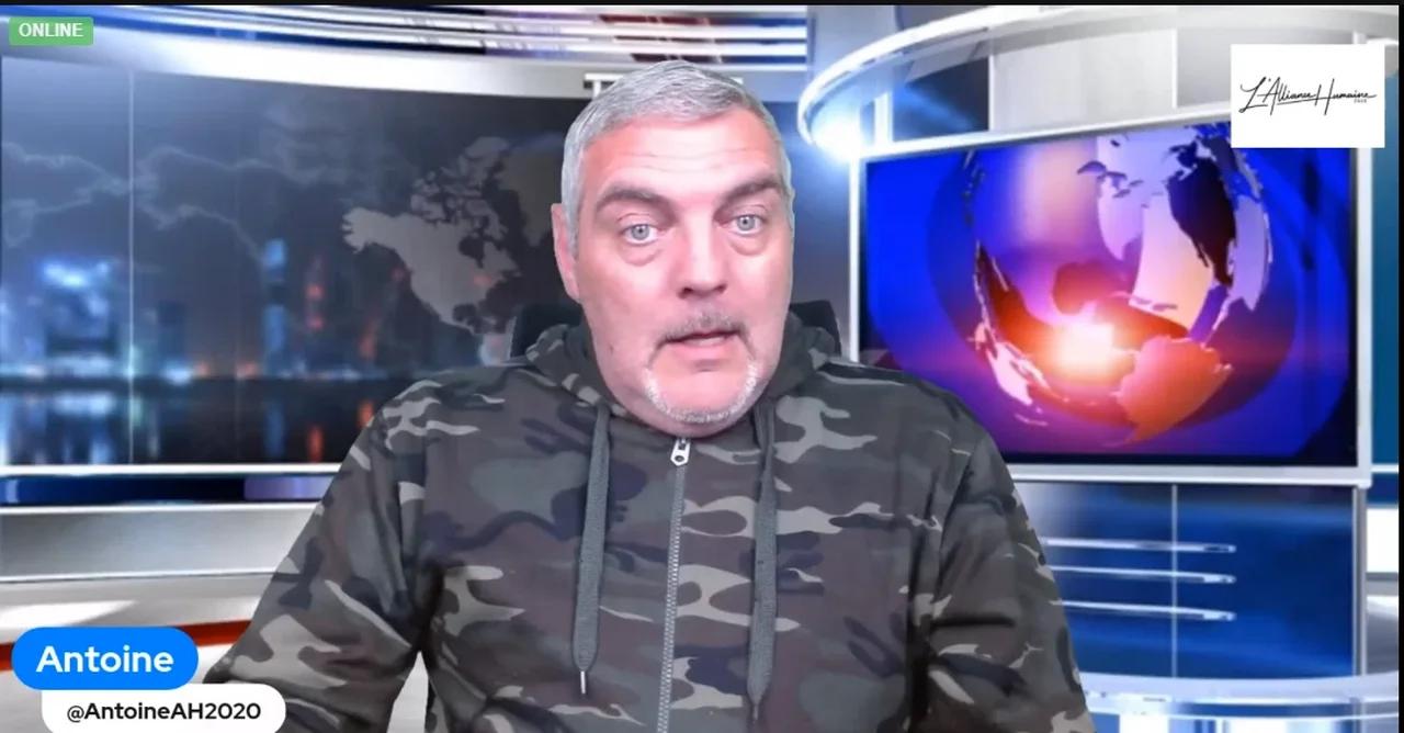 Antoine CUTTITTA - 03.05.2024 - Le 20 Heures