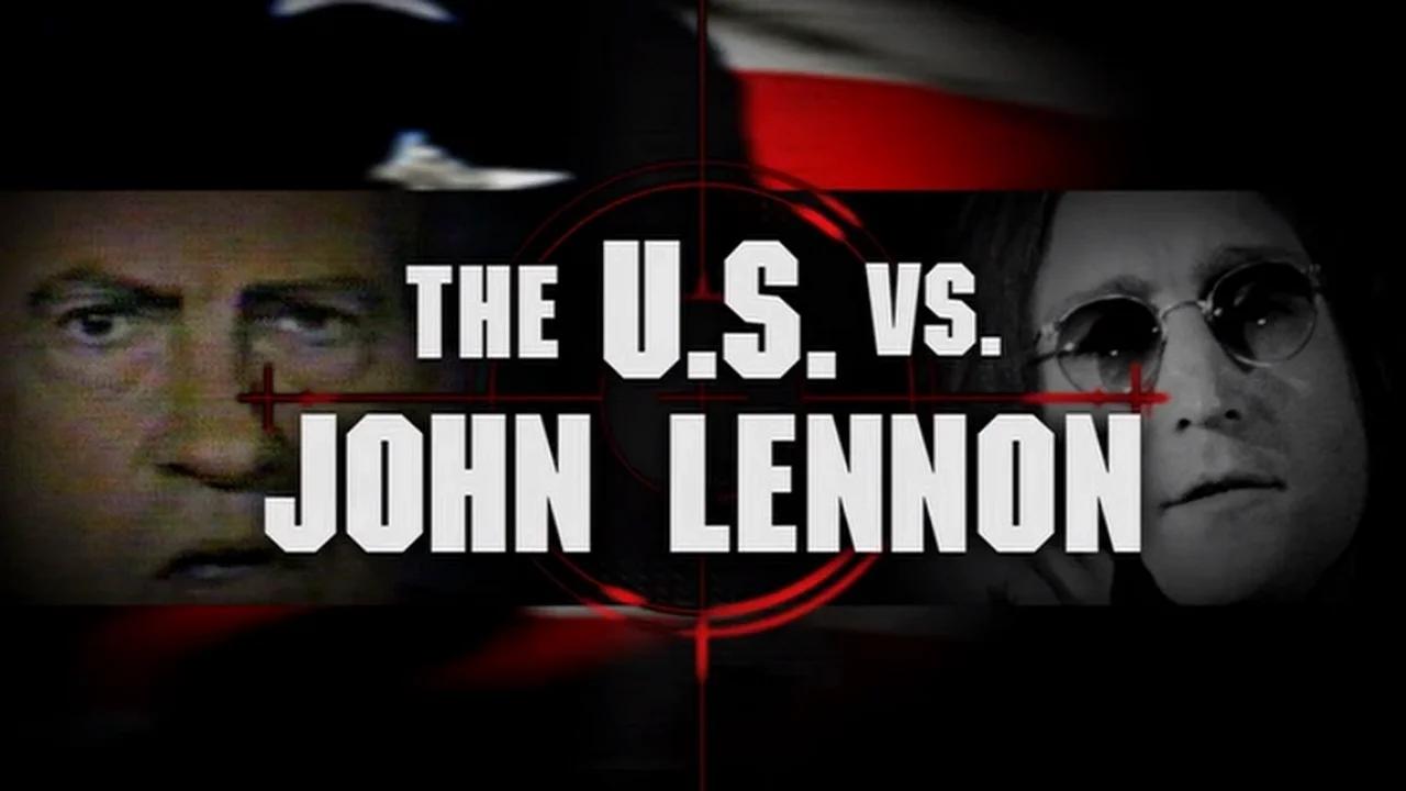 The U.S. Vs. John Lennon (2006)