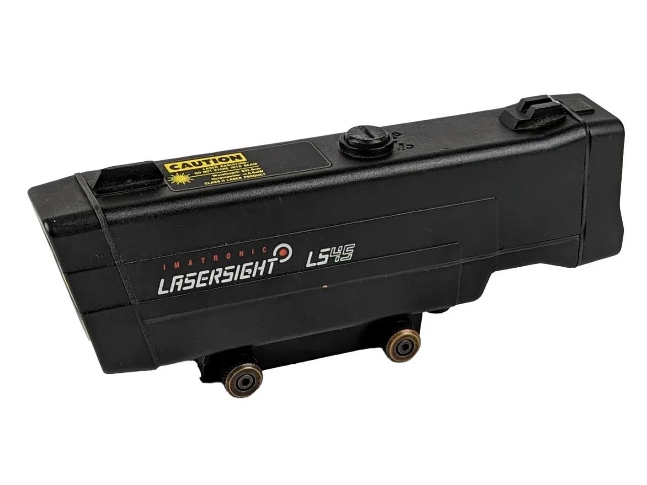 Imatronic LS45 STEP File