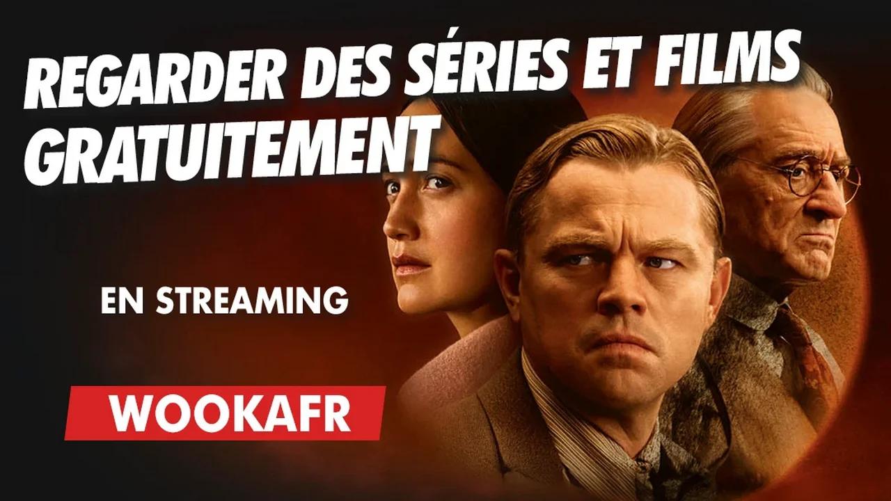 WOOKAFR : Un excellent site de streaming de films et séries