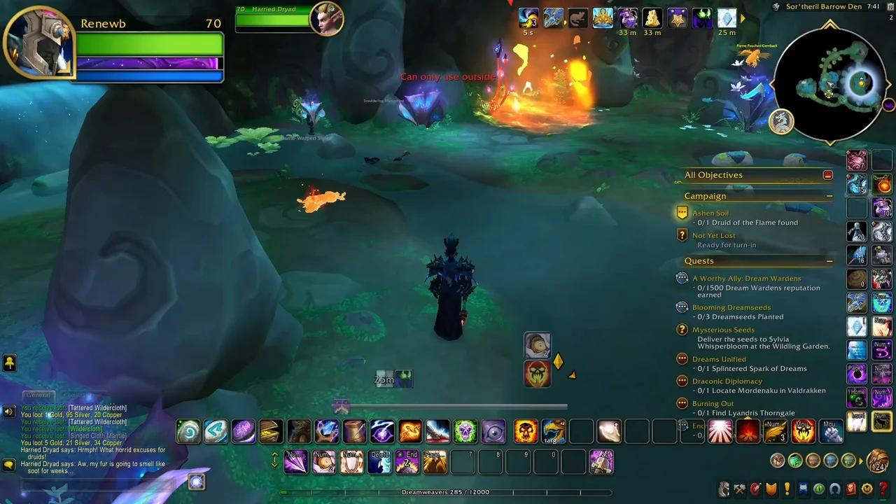 wowcraft in 2025 p32 - being a shadow priest is confusing compared to ...