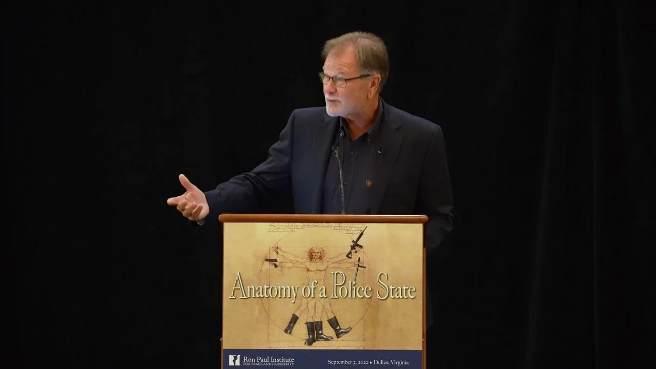 'Don't Let Your Knowledge Steal Your Joy' - Gary Heavin at RPI 2022 ...