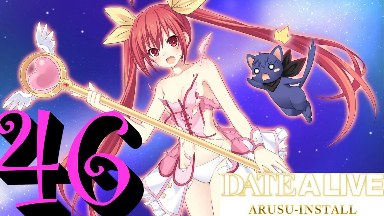 Let's Play Date A Live: Arusu Install [46] Mahou Shoujo Miracle Kotori