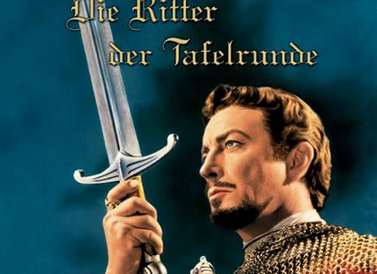 Die Ritter der Tafelrunde - 1953 ‧ Abenteuerfilm in Deutsch - mit Robert Taylor / Ava Gardner