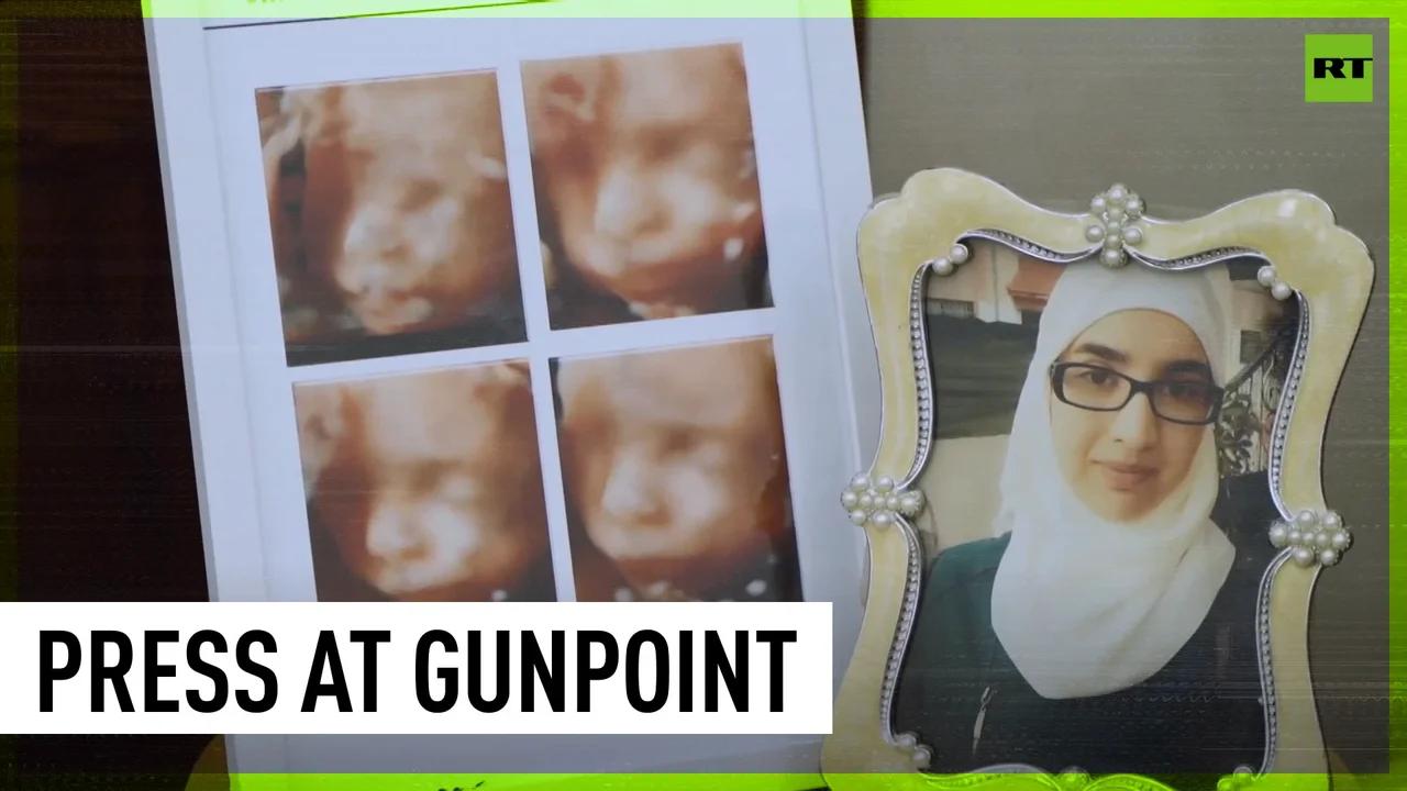 Pregnant Palestinian reporter arrested after being doxed by pro-Israel ...